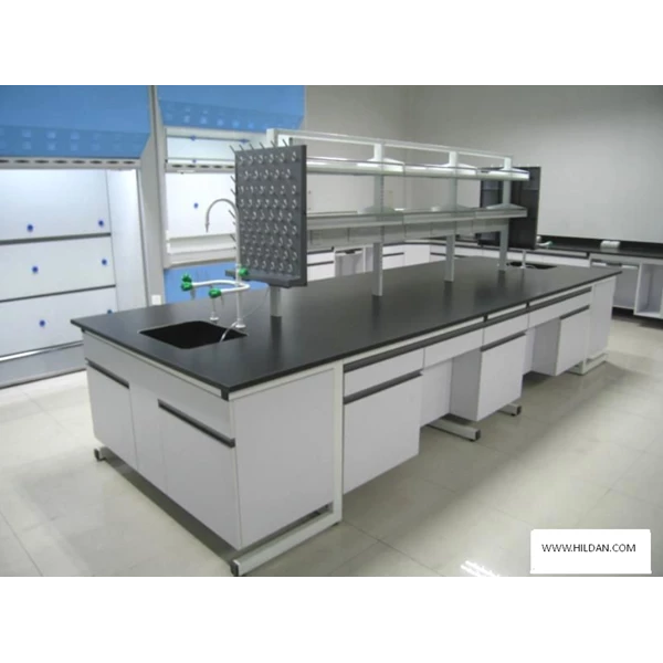Jual Meja Laboratorium Alas Granit Hitam Ukuran 60 Surabaya | HILDAN ...