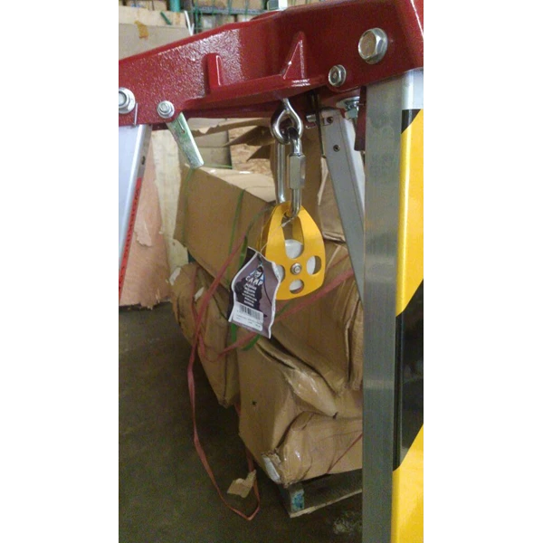 Jual Tripod Rescue Merk CAMP EVO Tripod Keselamatan di Indonesia ...